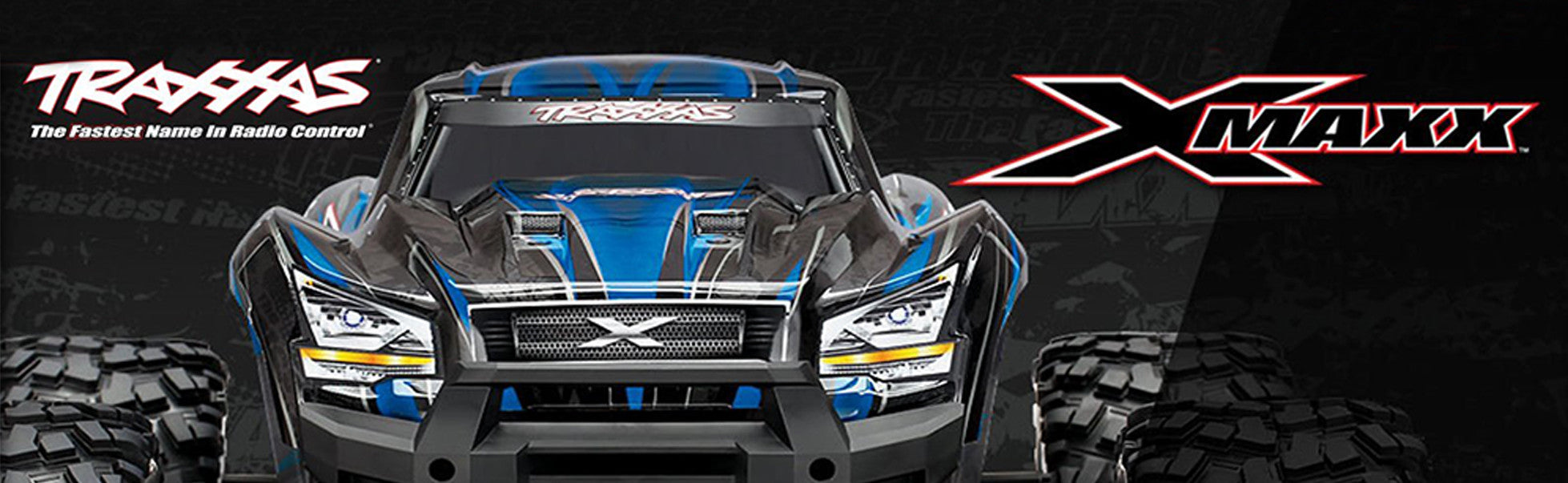 TRAXXAS XMAXX HEADQUARTERS FOR ONTARIO AND CANADA. – RC Garage Canada
