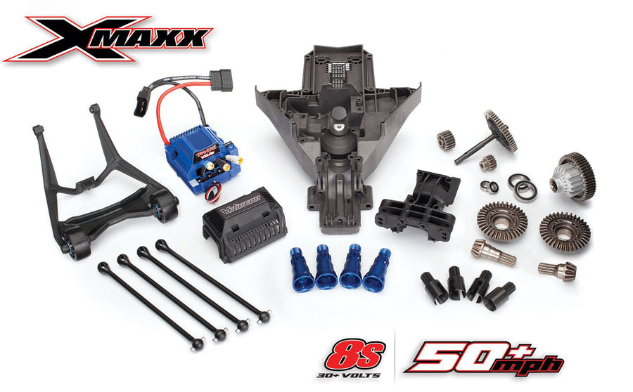 TRAXXAS XMAXX HEADQUARTERS FOR ONTARIO AND CANADA. – RC Garage Canada
